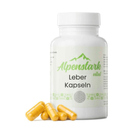Leber-Kapseln