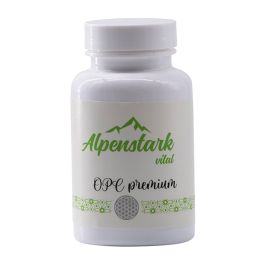 OPC Premium Kapseln 100% naturrein, zertifiziert | tiroler-kraeuterhof